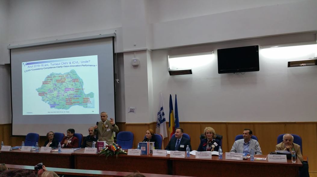 BEACONING presented at National and International Conference on Virtual ...
