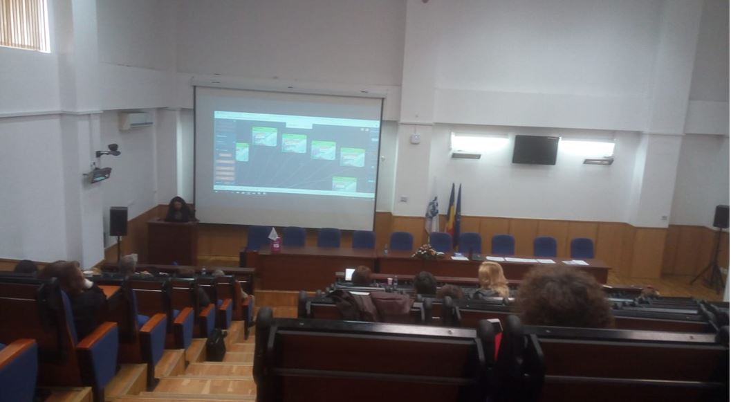 BEACONING presented at National and International Conference on Virtual ...